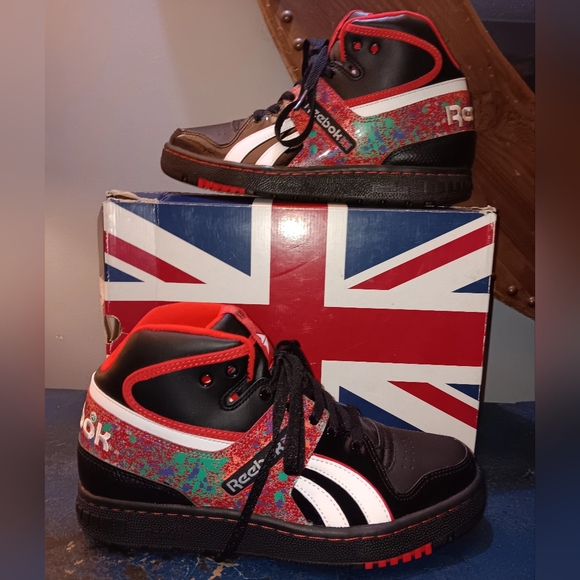 Reebok | Shoes | Reebok Early 0s Sneakers | Poshmark
